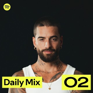 Daily Mix 2 | Spotify Playlist