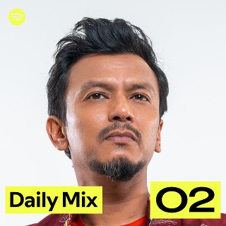 Daily Mix 2 | Spotify Playlist