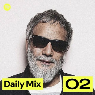 Daily Mix 2 | Spotify Playlist