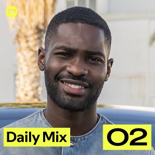 Daily Mix 2 | Spotify Playlist