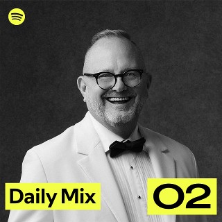 Daily Mix 2 | Spotify Playlist