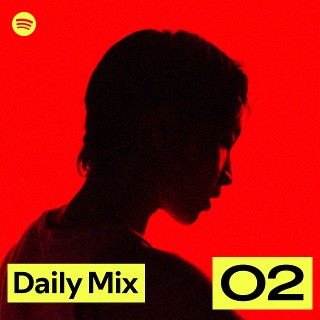Daily Mix 2 | Spotify Playlist