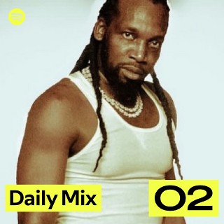 Daily Mix 2 | Spotify Playlist