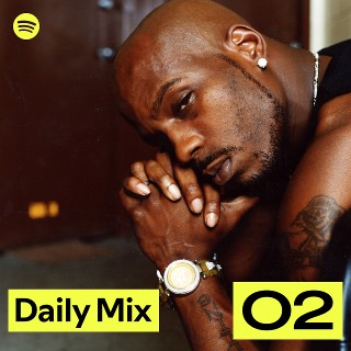 Daily Mix 2 | Spotify Playlist
