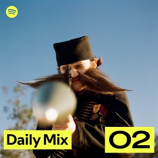 Daily Mix 2 | Spotify Playlist