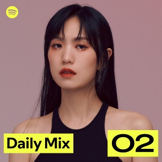 Daily Mix 2 | Spotify Playlist