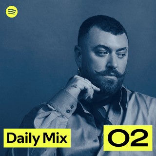 Daily Mix 2 | Spotify Playlist