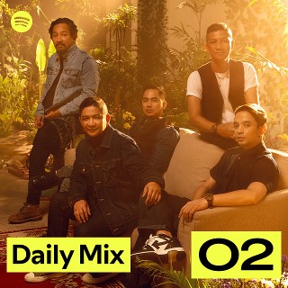 Daily Mix 2 - playlist by Spotify | Spotify