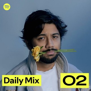 Daily Mix 2 | Spotify Playlist