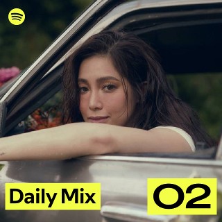 Daily Mix 2 | Spotify Playlist