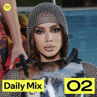 Daily Mix 2 | Spotify Playlist