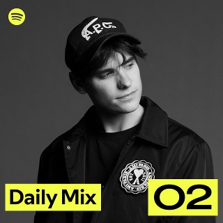 Daily Mix 2 | Spotify Playlist