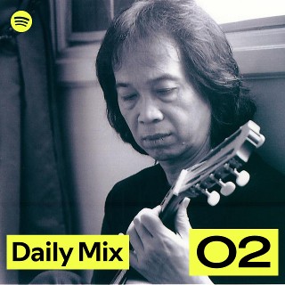 Daily Mix 2 | Spotify Playlist