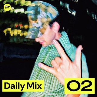 Daily Mix 2 | Spotify Playlist
