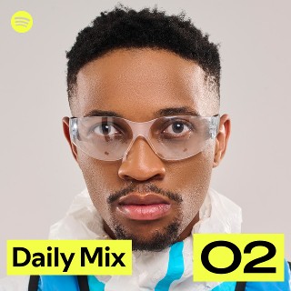 Daily Mix 2 | Spotify Playlist