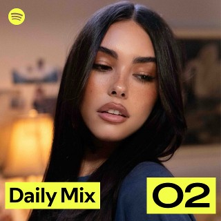 Daily Mix 2 | Spotify Playlist