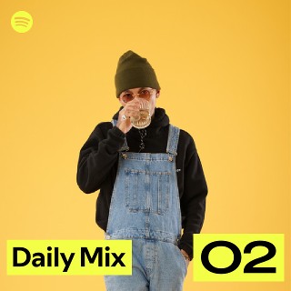 Daily Mix 2 | Spotify Playlist