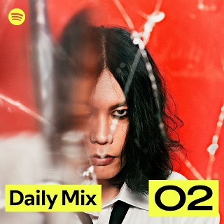 Daily Mix 2 | Spotify Playlist