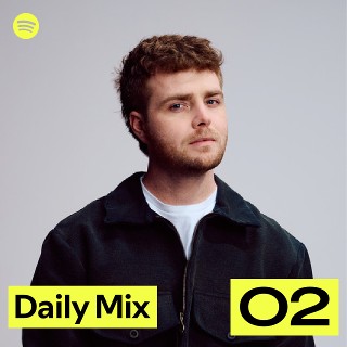 Daily Mix 2 | Spotify Playlist