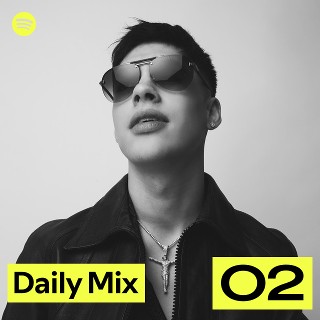 Daily Mix 2 | Spotify Playlist