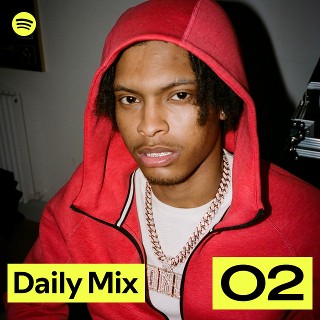 Daily Mix 2 | Spotify Playlist
