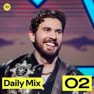 Daily Mix 2 | Spotify Playlist