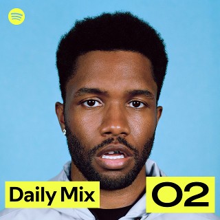 Daily Mix 2 | Spotify Playlist