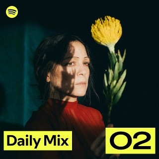 Daily Mix 2 | Spotify Playlist