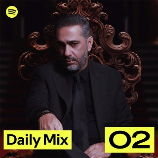 Daily Mix 2 | Spotify Playlist