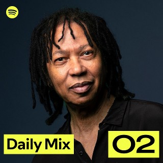 Daily Mix 2 | Spotify Playlist