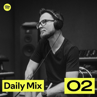 Daily Mix 2 | Spotify Playlist
