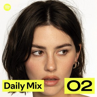 Daily Mix 2 | Spotify Playlist