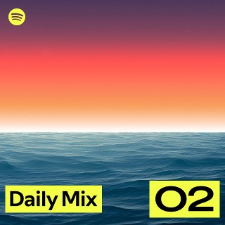 Daily Mix 2 | Spotify Playlist