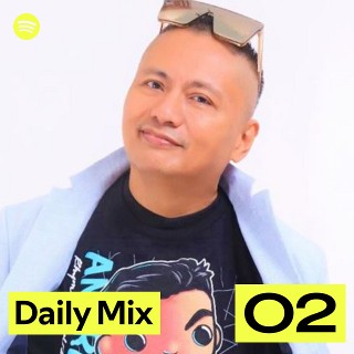 Daily Mix 2 | Spotify Playlist
