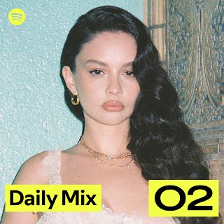 Daily Mix 2 | Spotify Playlist