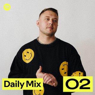 Daily Mix 2 | Spotify Playlist