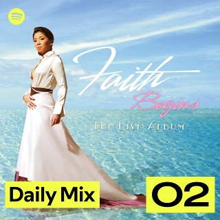 Daily Mix 2 | Spotify Playlist