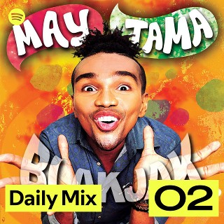 Daily Mix 2 | Spotify Playlist