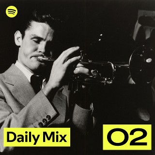 Daily Mix 2 | Spotify Playlist
