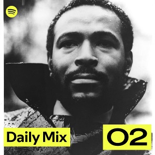 Daily Mix 2 | Spotify Playlist