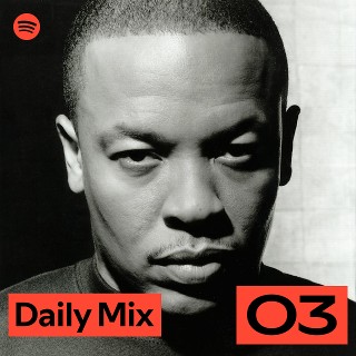 Daily Mix 3 | Spotify Playlist