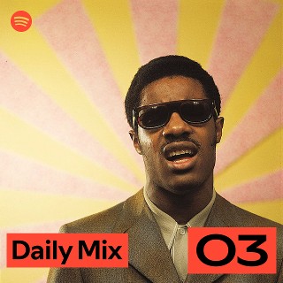 Daily Mix 3 | Spotify Playlist