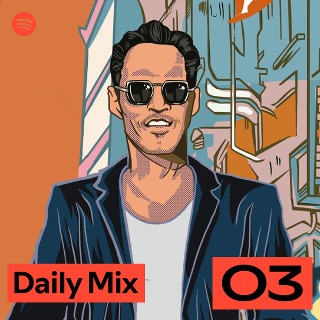 Daily Mix 3 | Spotify Playlist