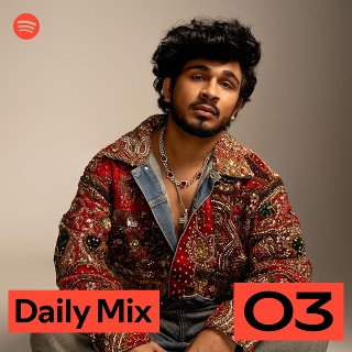 Daily Mix 3 | Spotify Playlist