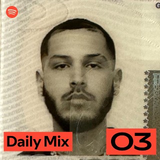 Daily Mix 3 | Spotify Playlist