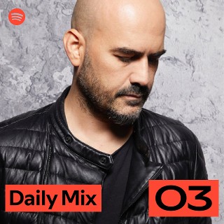 Daily Mix 3 | Spotify Playlist