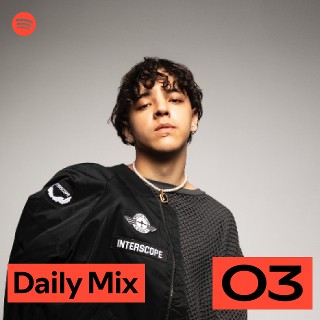 Daily Mix 3 - playlist by Spotify | Spotify