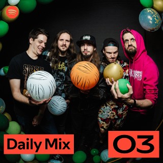 Daily Mix 3 | Spotify Playlist