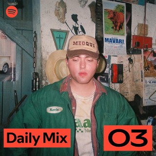 Daily Mix 3 | Spotify Playlist