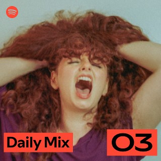 Daily Mix 3 | Spotify Playlist